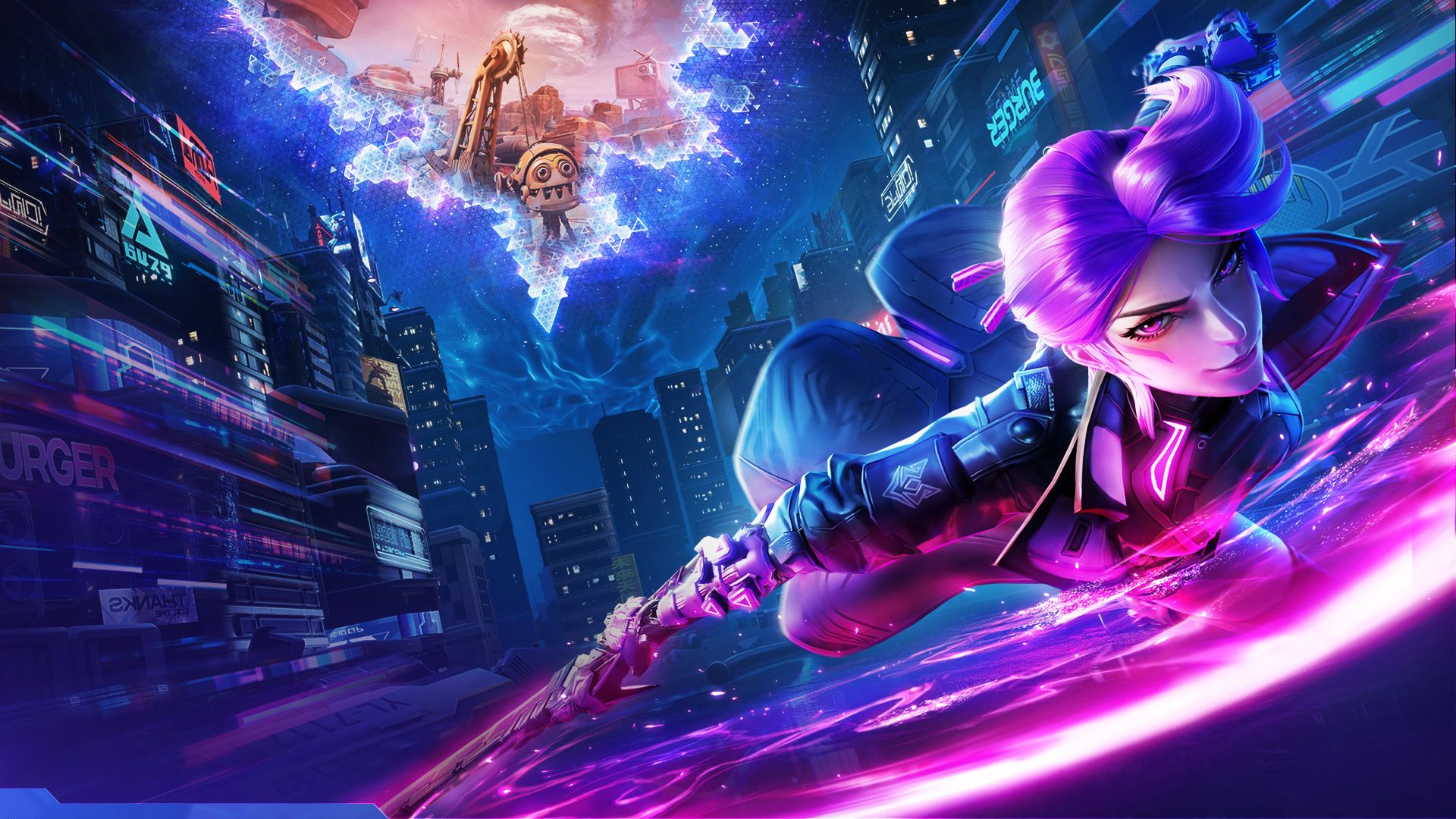 Terminull Brigade动手预览 - 无效的强烈合作行动