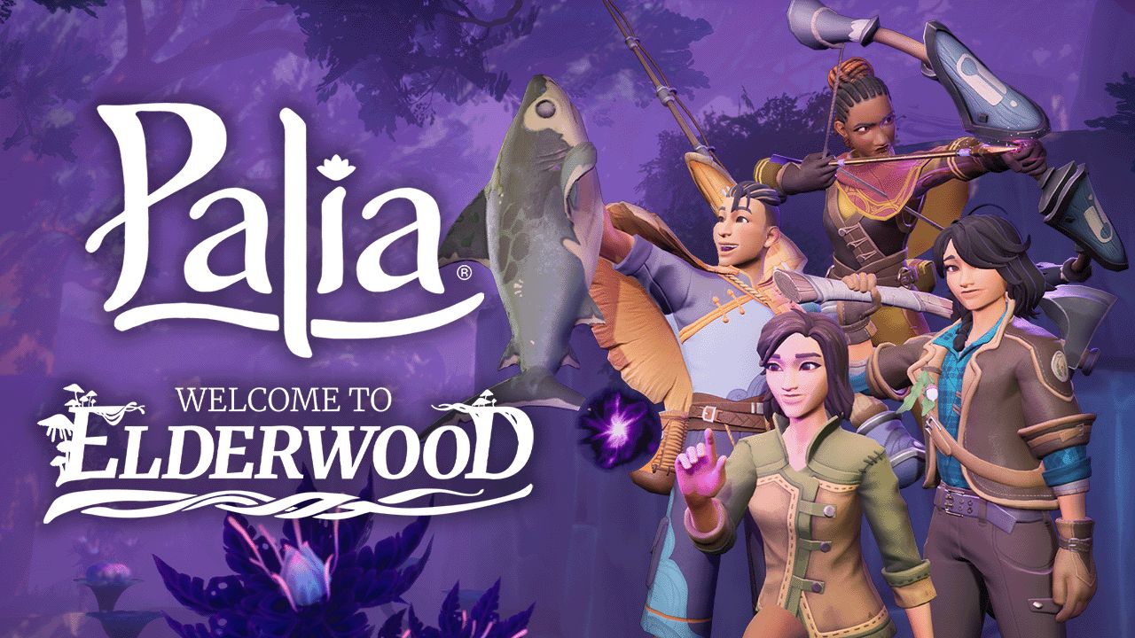 Palia：Elderwood 扩展包为 PS5 和 Xbox 带来舒适的 MMO - Collectiona2z.com