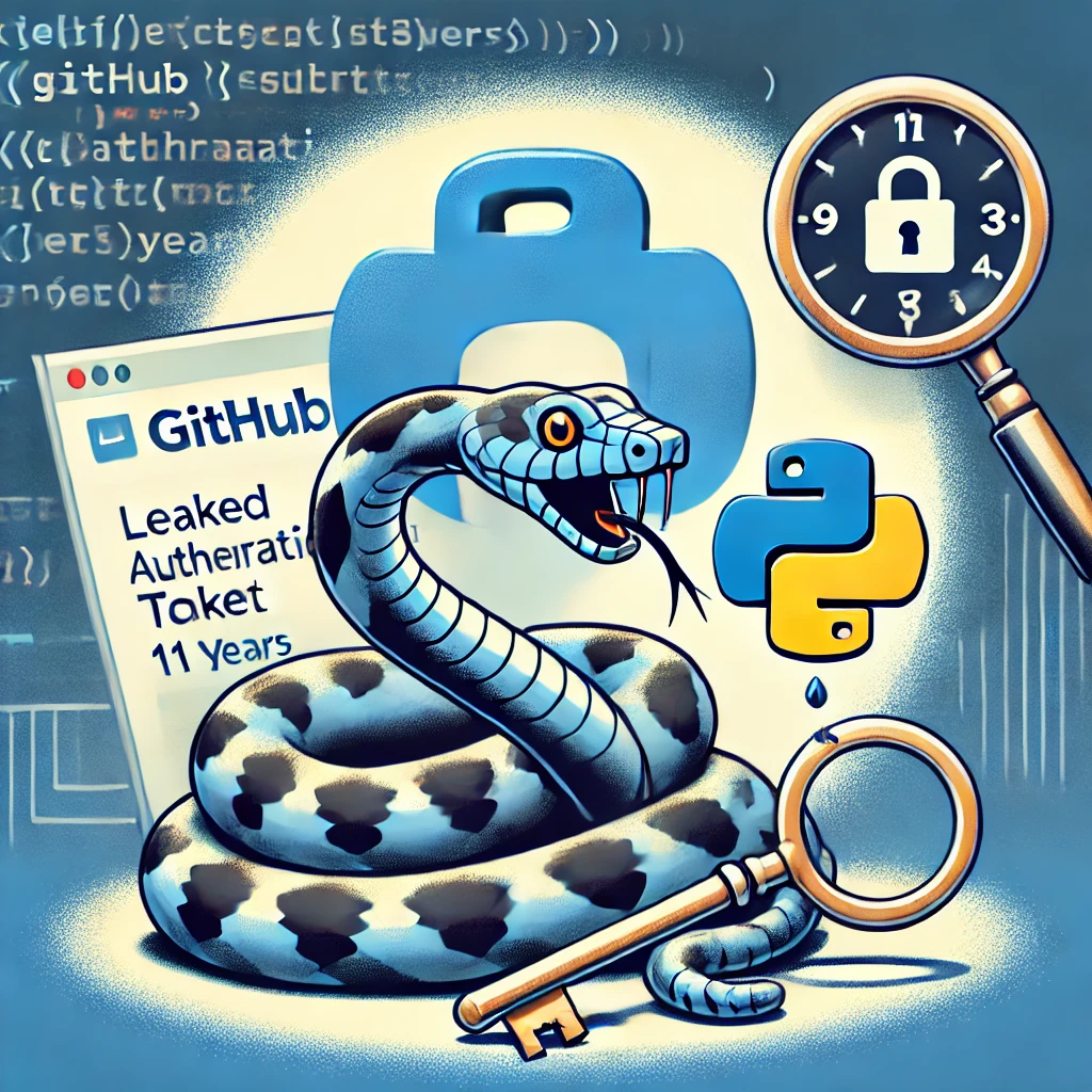 GitHub Python身份验证令牌泄露事件：开源安全问题曝光11年后凸显 - Collectiona2z.com