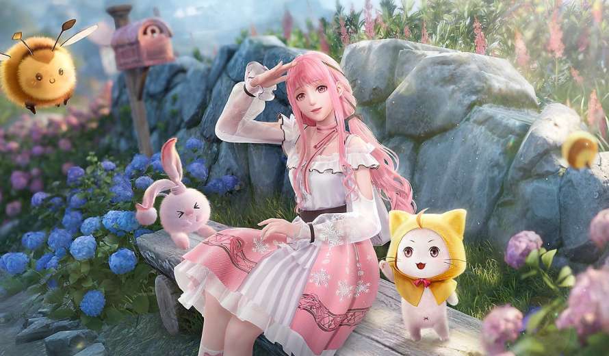 Infinity Nikki PC版本即将推出 - Collectiona2z.com