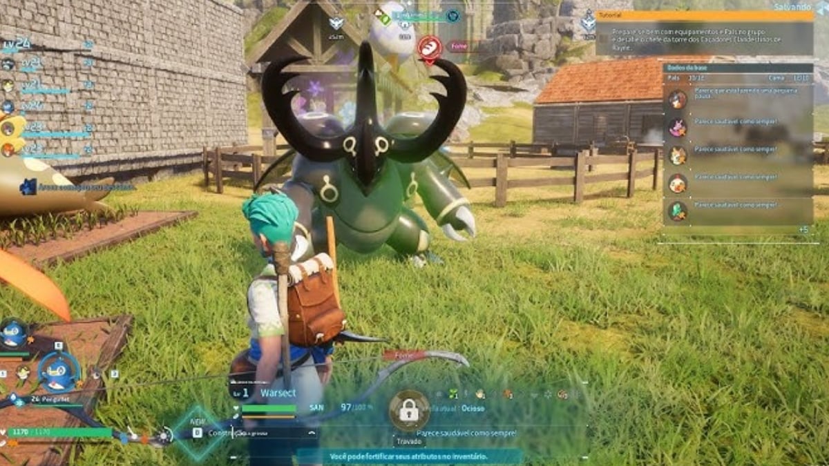 Palworld Predator Pals狩猎指南：位置，技巧和奖励