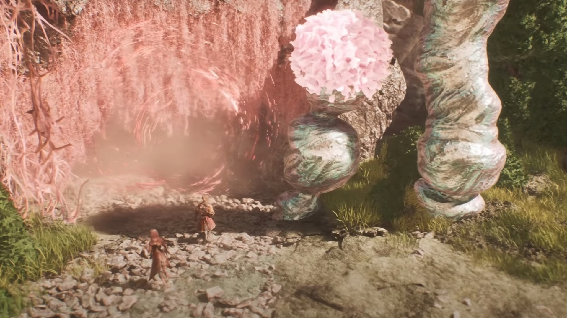 Clair Obscur Expedition 33 危险区解释 - Collectiona2z.com