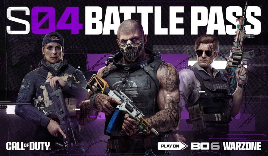 《使命召唤：黑色行动 6》第 4 季以 Battlepass 拉开帷幕 - Collectiona2z.com
