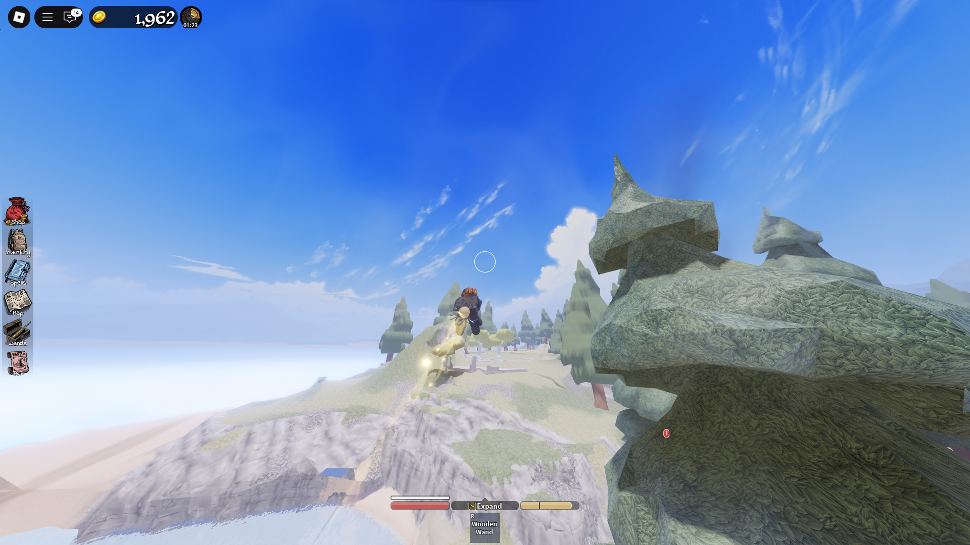 Roblox Wizard West：初学者指南 - Collectiona2z.com