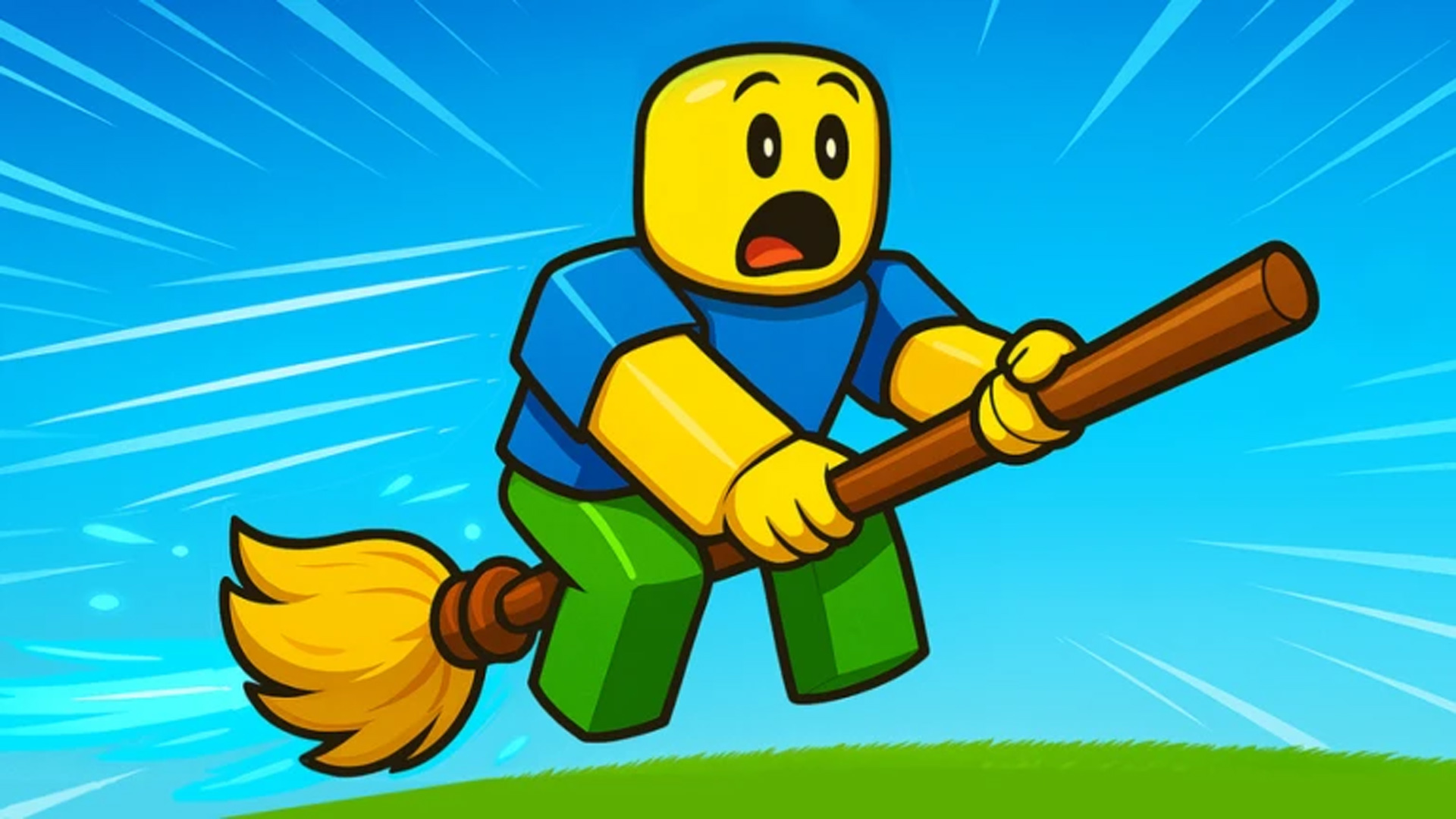 Roblox扫帚训练代码（2025年5月） - Collectiona2z.com