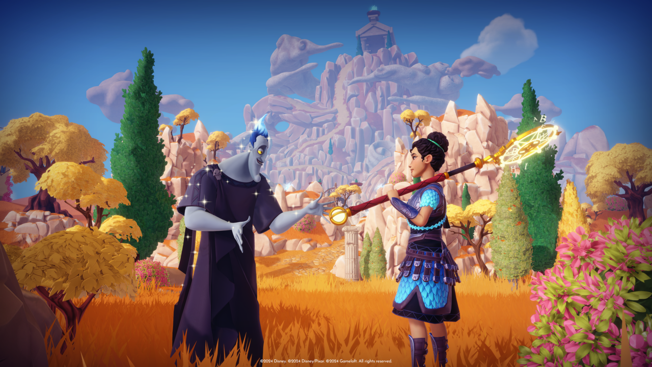 迪士尼梦光谷：故事书谷评论 - 神奇的扩展 - Collectiona2z.com