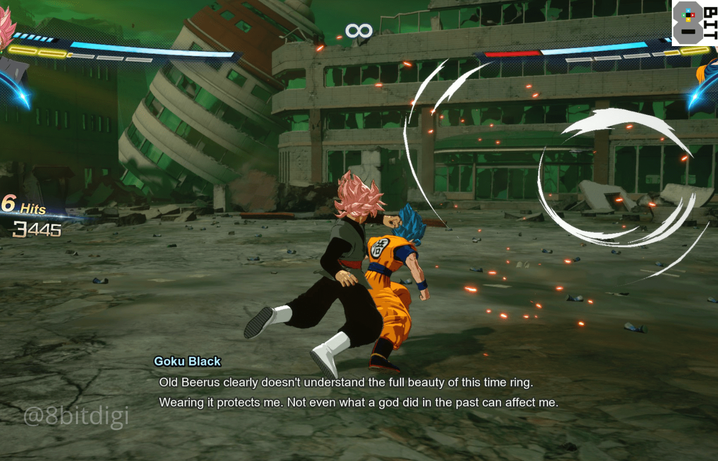 评论|七龙珠：火花！零（PC） - Collectiona2z.com