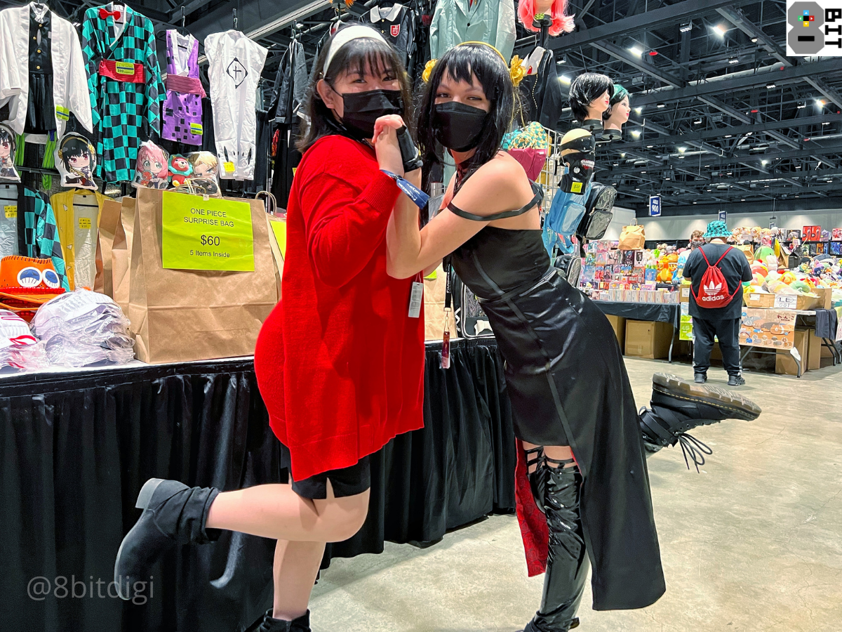 Cosplay聚会时间表宣布了Fanimecon 2025 - Collectiona2z.com