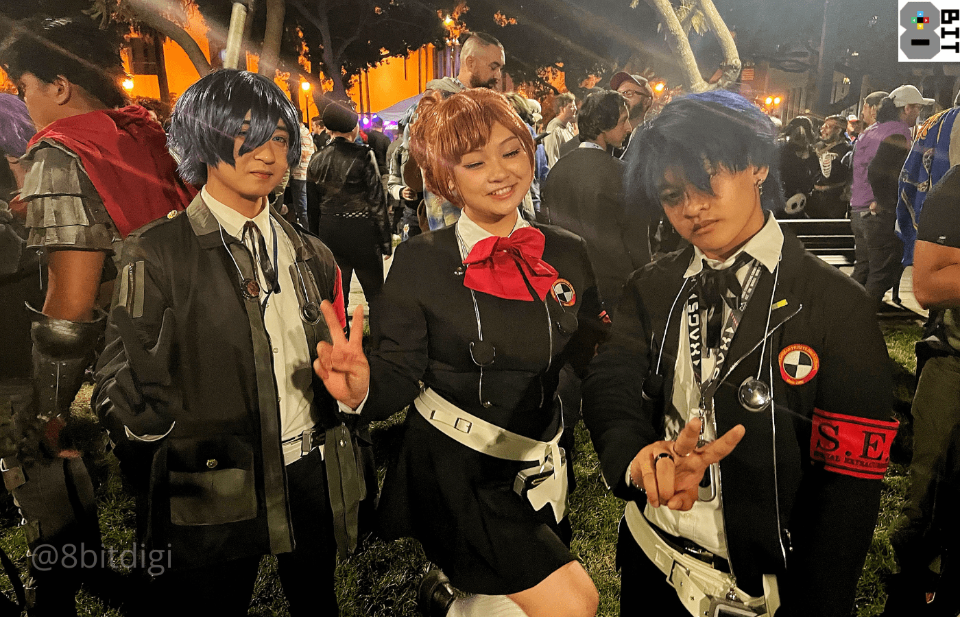 Cosplay聚会时间表宣布了Fanimecon 2025 - Collectiona2z.com