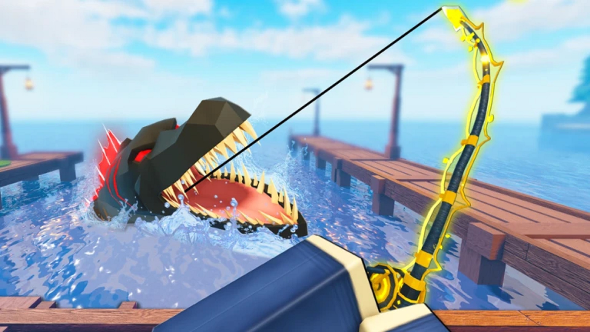 Fisch Roblox 指南：如何获得被诅咒的笼子 - Collectiona2z.com