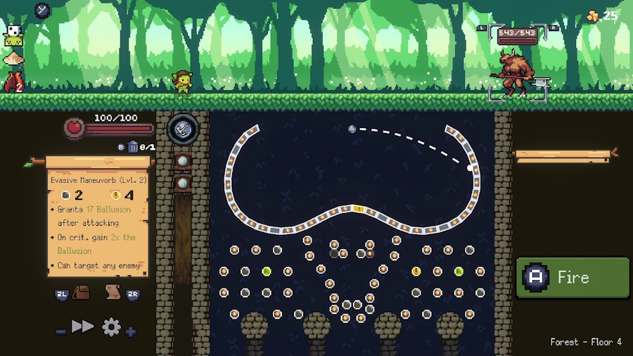 [Nintendo Switch] Peglin评论 - Collectiona2z.com