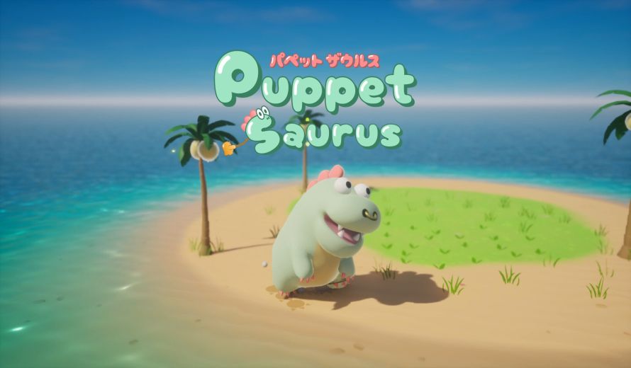 Puppet Saurus发布了其Steam页面