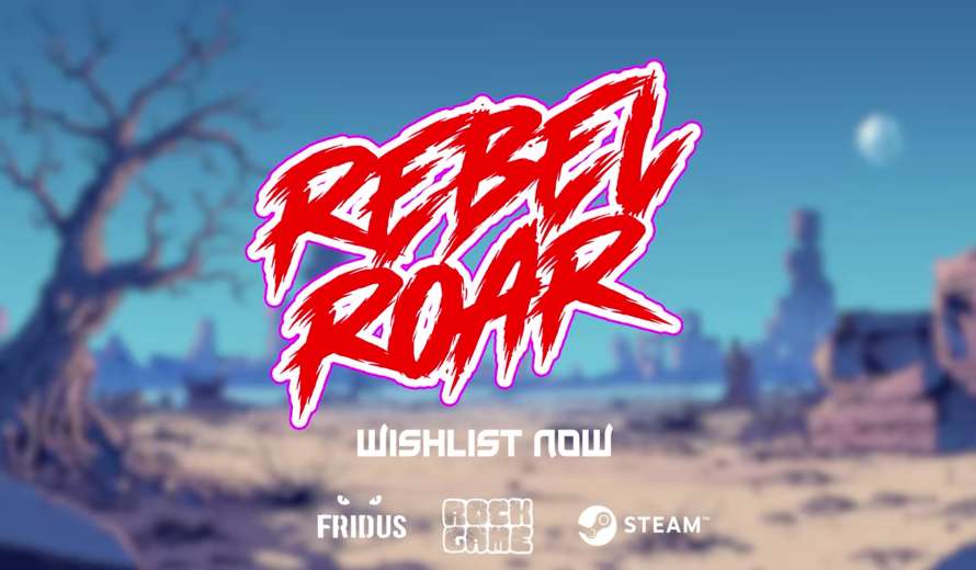 《叛逆咆哮》已推出 Steam 页面 - Collectiona2z.com