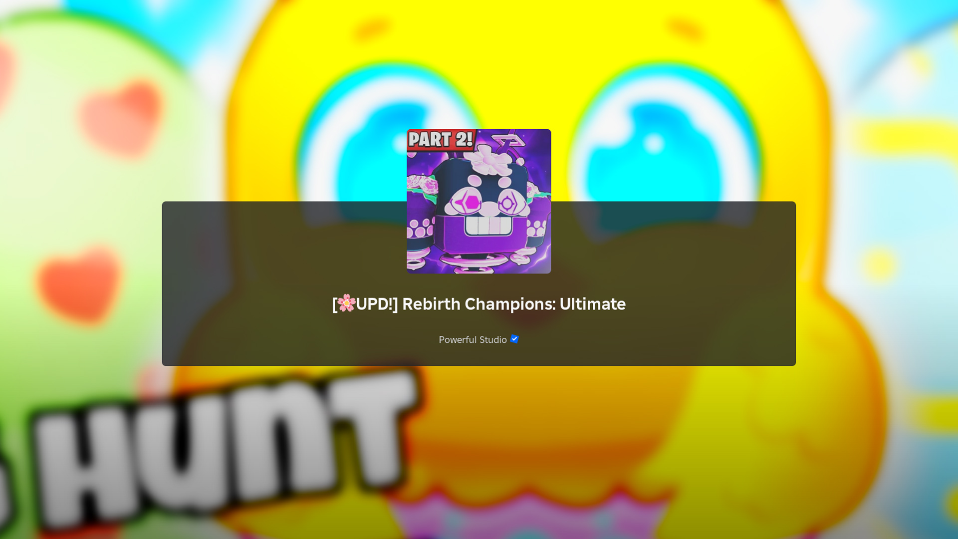 Roblox Rebirth Champions Ultimate Codes（2025年4月）