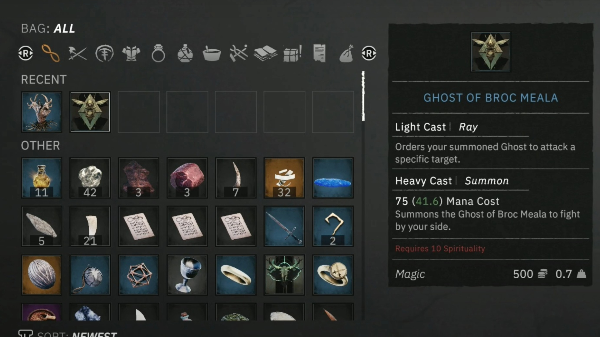 Avalon堕落的污点：如何获得Broc Feala Spell的幽灵 - Collectiona2z.com