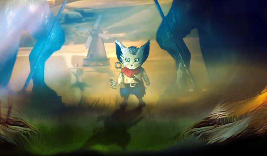 Little Brave刚刚发布了故事预告片