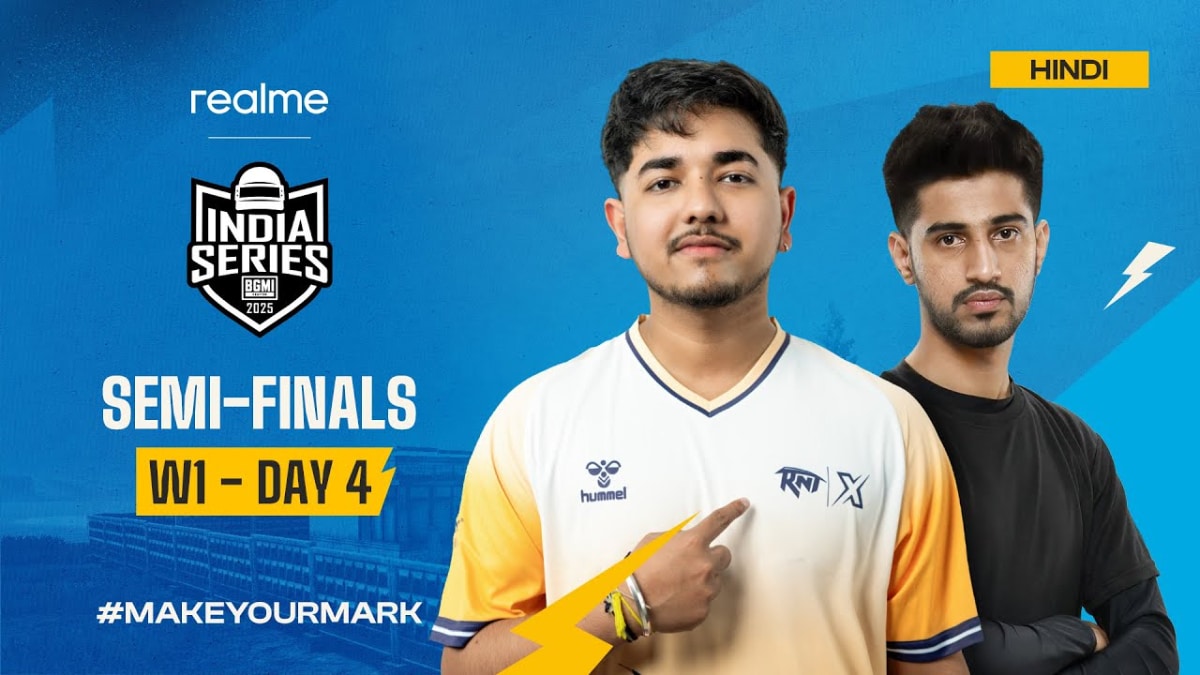 BGIS 2025半决赛第1天4：团队，时间表和观看地点 - Collectiona2z.com