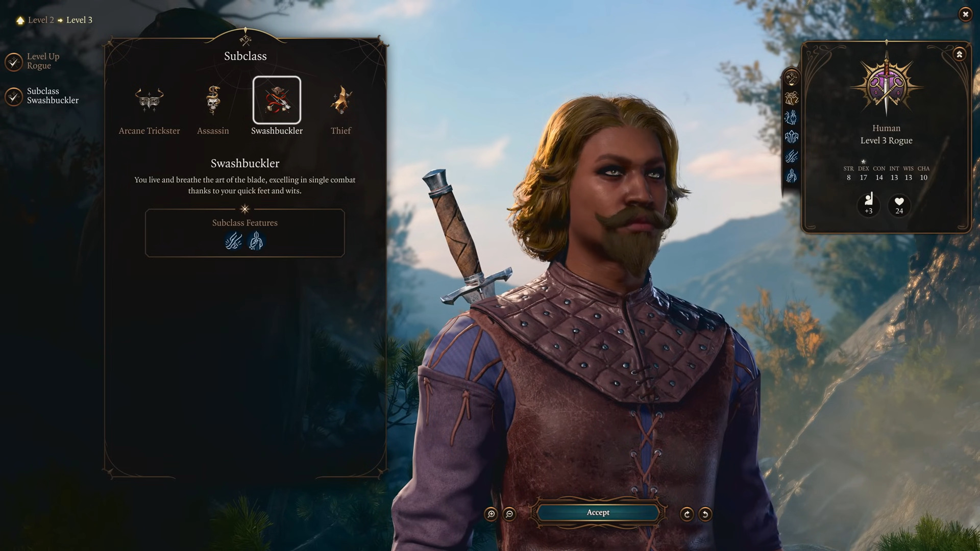 《博德之门 3》中的 Rakish Audacity 如何发挥作用 - Collectiona2z.com