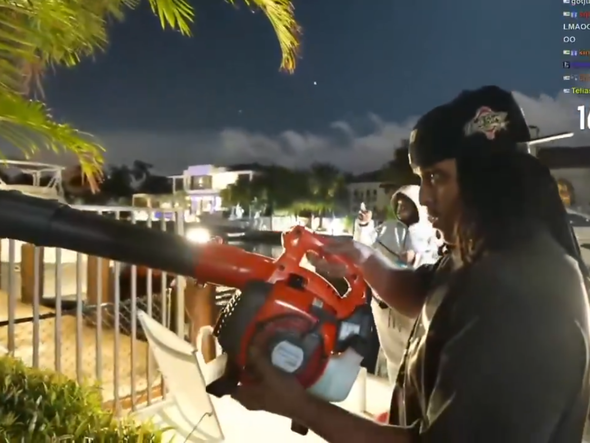 Amp Agent 00在他的邻居几次打电话给警察后“合法骚扰”他的邻居 - Collectiona2z.com