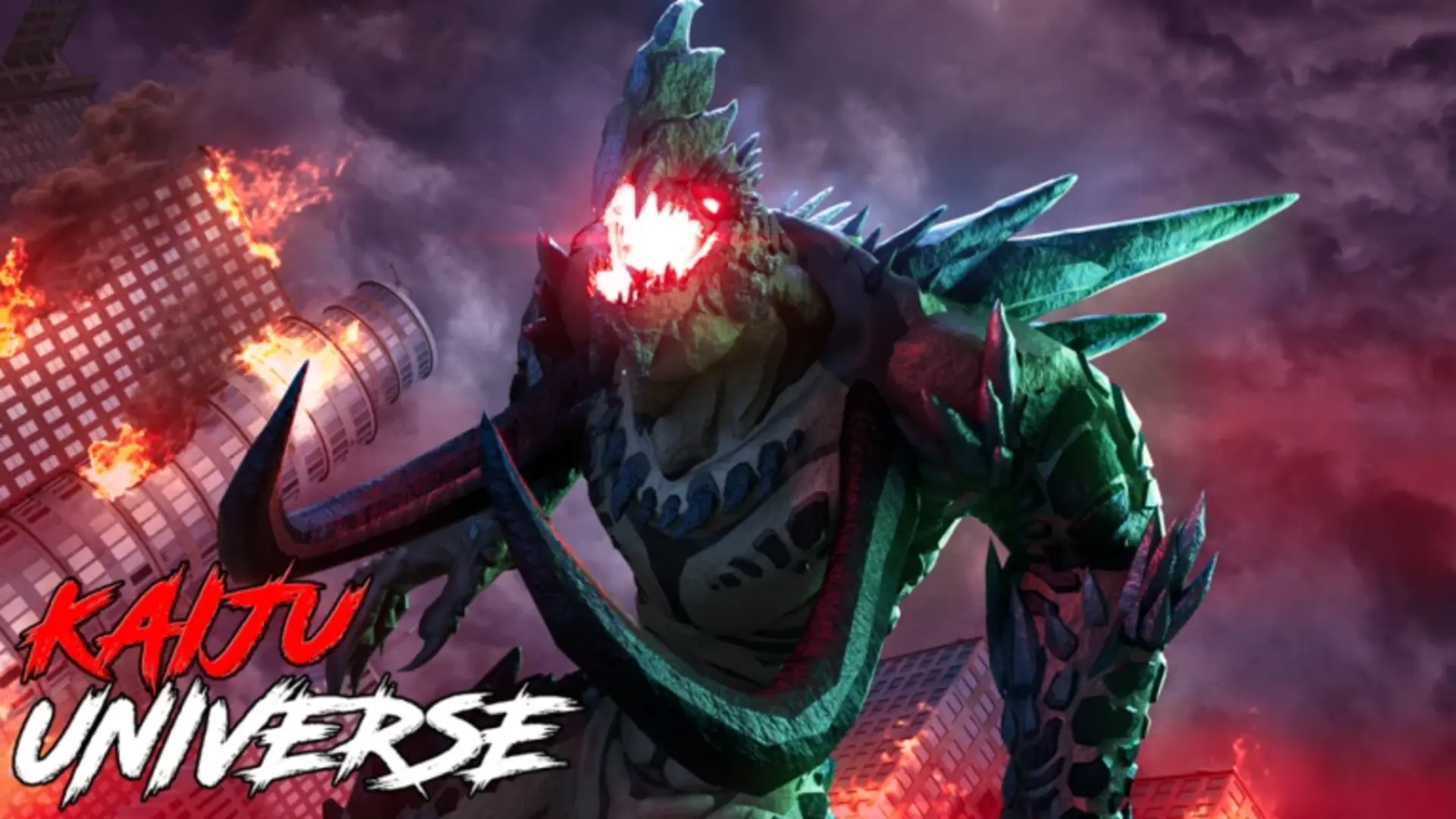 Kaiju Universe Roblox的完整Kaiju层列表 - Collectiona2z.com