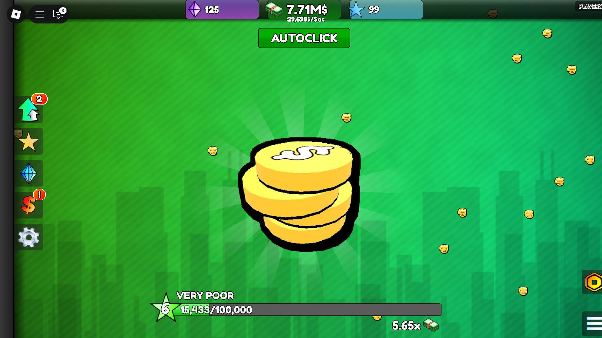 如何玩 Money Clicker Inc - Collectiona2z.com