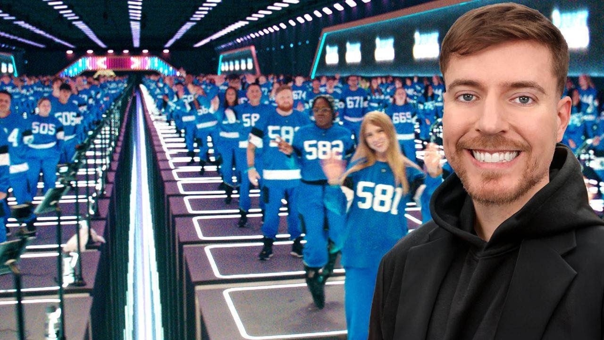 “Beast Games 很差劲”：MrBeast 将他的游戏节目与 Invincible 进行比较，粉丝们的反应 ...