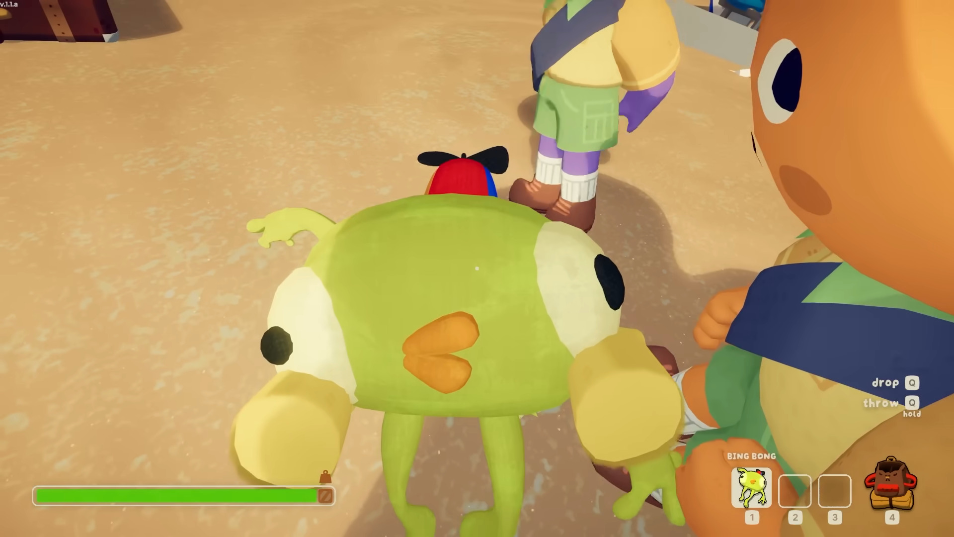 PEAK：如何获得 Bing Bong 徽章 - Collectiona2z.com