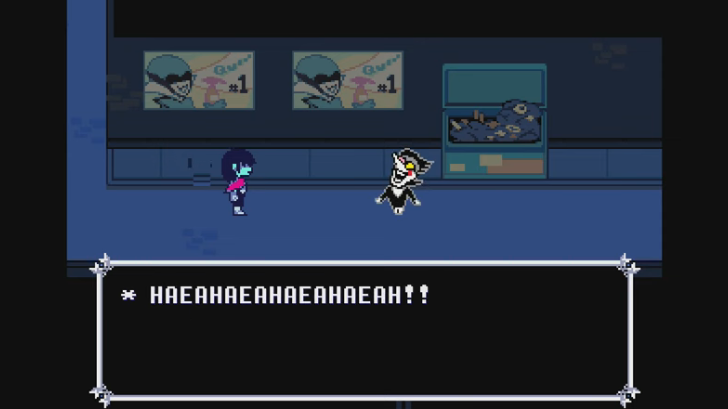 Partarune：第2章Spamton Boss指南 - Collectiona2z.com