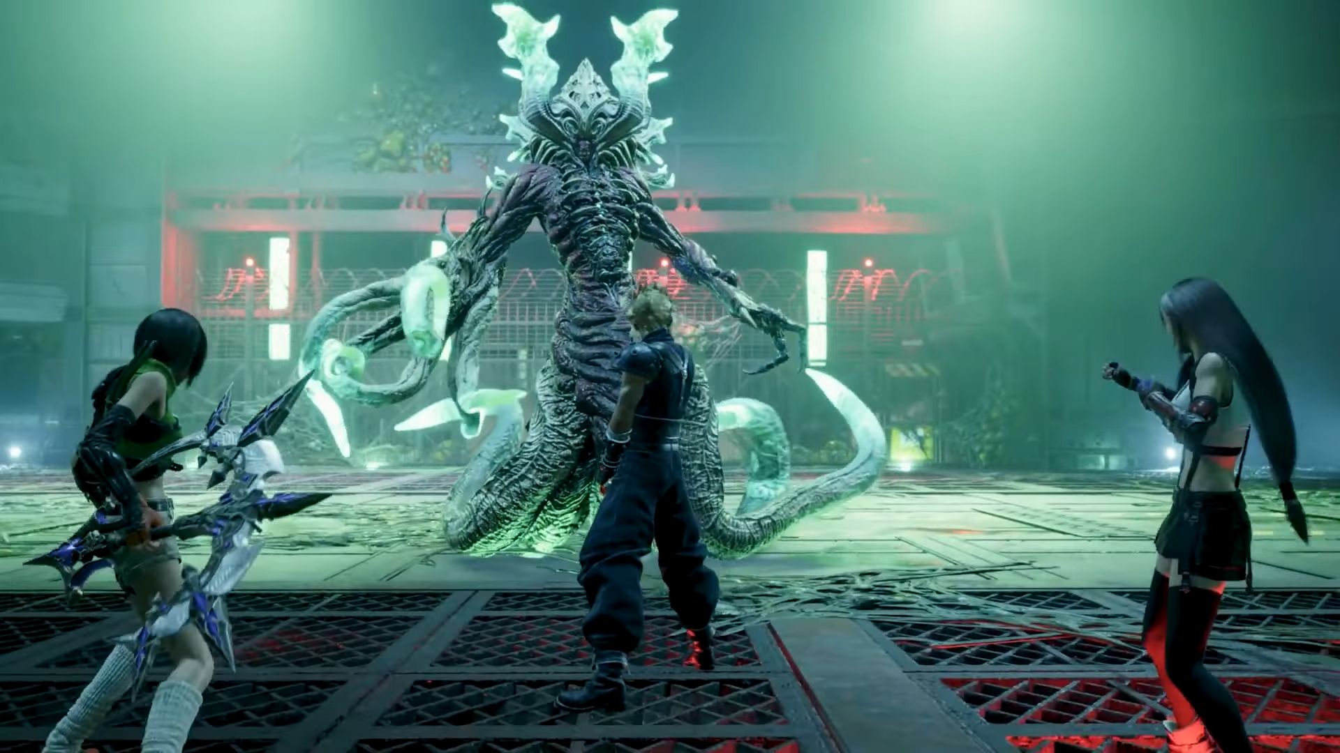 如何在《最终幻想7重生》中击败恶魔变体？ - Collectiona2z.com