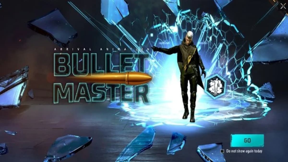 免费的Fire Faded Wheel带来了Bullet Master的到来动画（2025年6月）；查看详情 - Collectiona2z.com