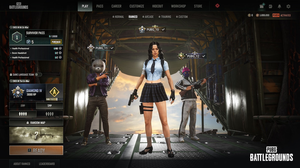 PUBG第36季为排名模式带来了重大变化 - Collectiona2z.com