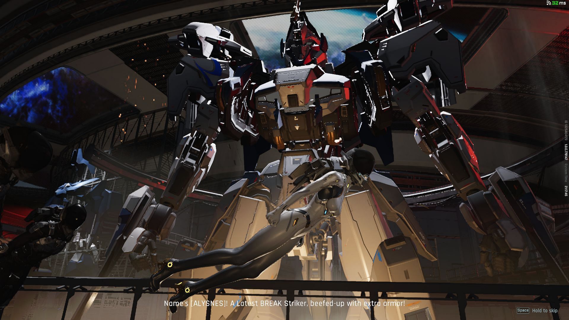 Mecha Break排名系统解释了 - Collectiona2z.com