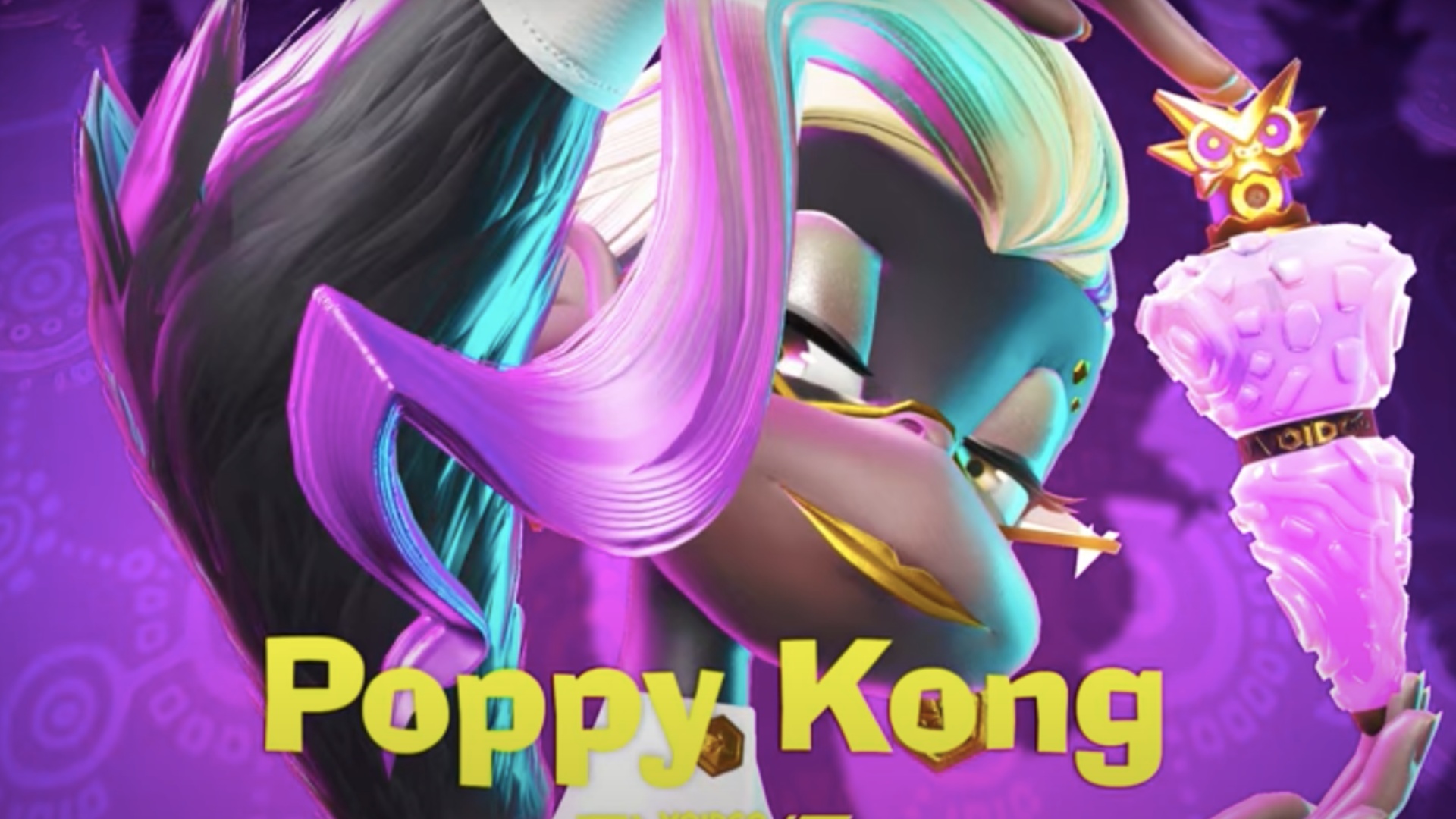 驴子香蕉：如何击败Poppy Kong - Collectiona2z.com