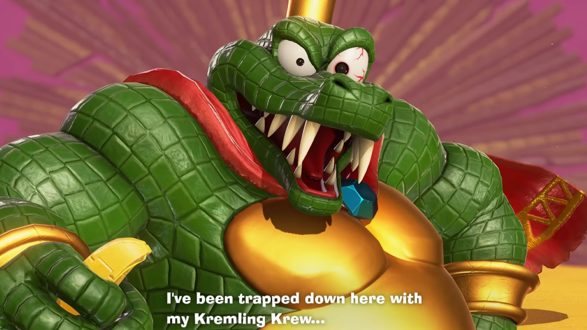 K. Rool King Rool在驴班南扎中可以玩吗？ - Collectiona2z.com