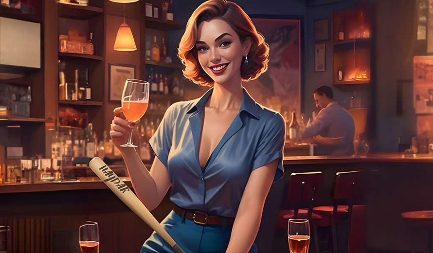 酒吧生活模拟器即将在 Steam 上推出 - Collectiona2z.com