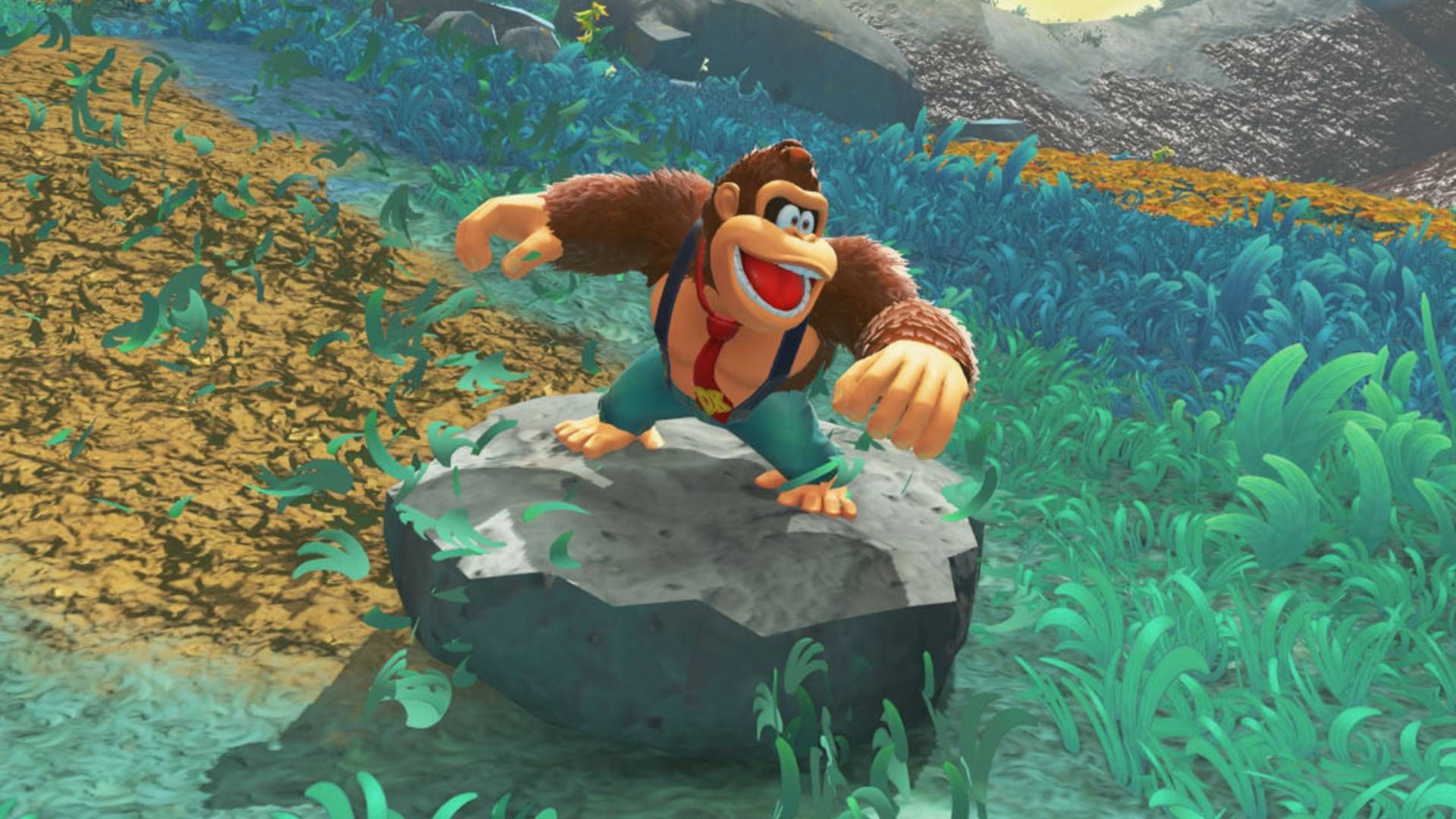 《Donkey Kong Bananza》成为 Switch 2 最佳游戏的 5 个理由 - Collectiona2z.com