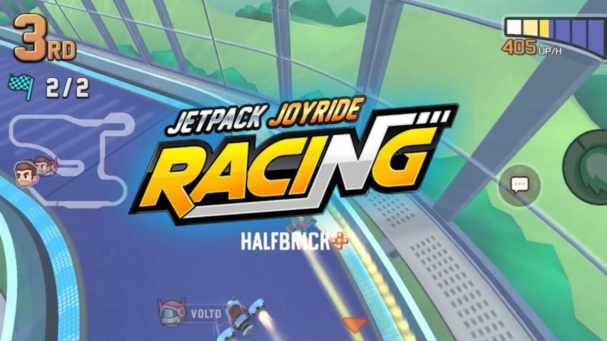 Jetpack Joyride Racing在2025年8月之前开放预注册 - Collectiona2z.com