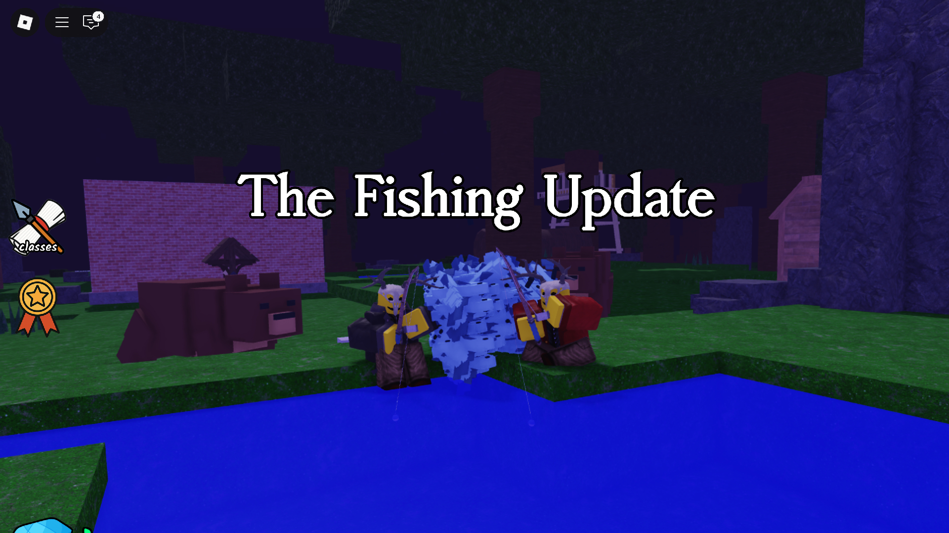 森林钓鱼99夜更新的所有新内容 - Collectiona2z.com