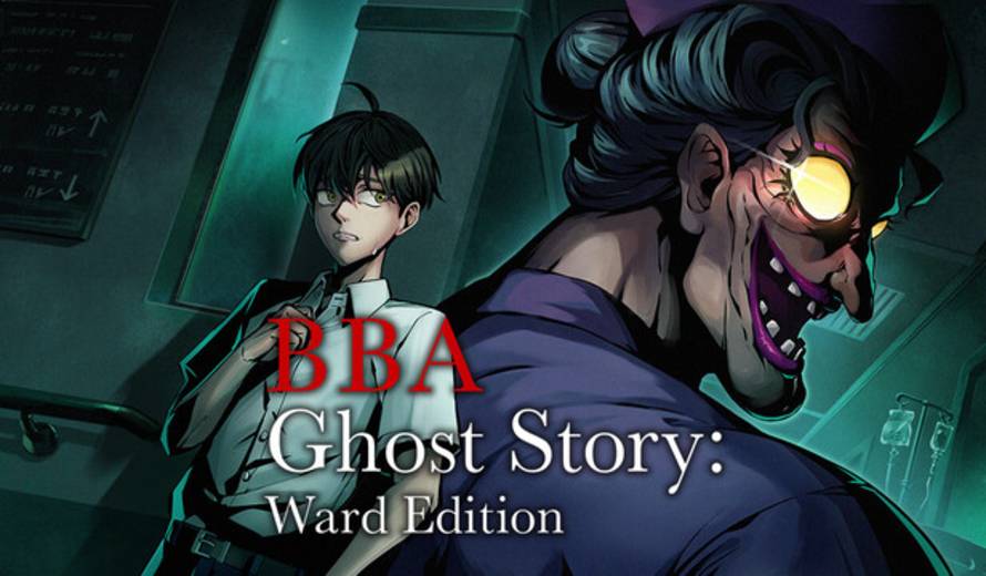 BBA 鬼故事：沃德版现已登陆 Steam - Collectiona2z.com