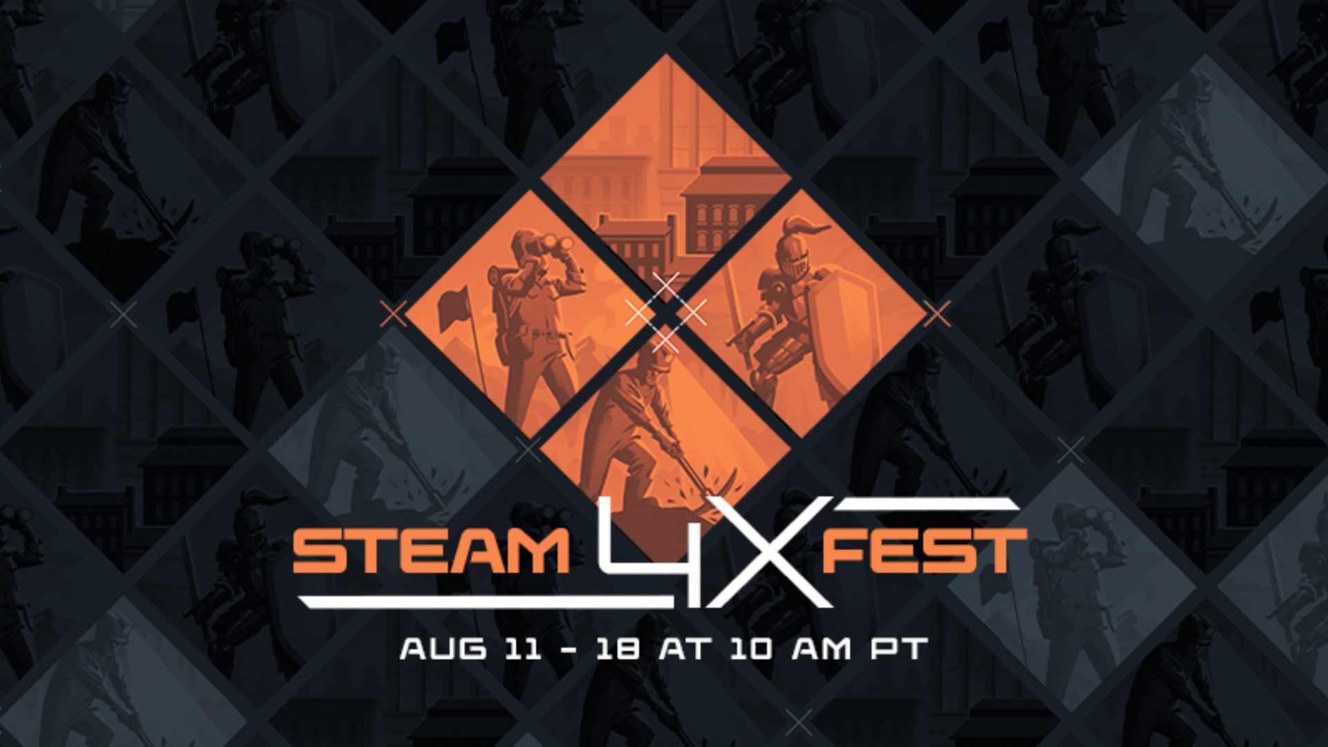 2025 年 Steam 4X Fest 期间最值得购买的 5 款游戏 - Collectiona2z.com