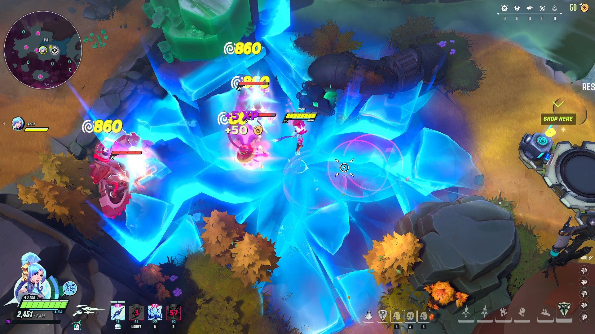 主管：Celeste能力指南 - Collectiona2z.com