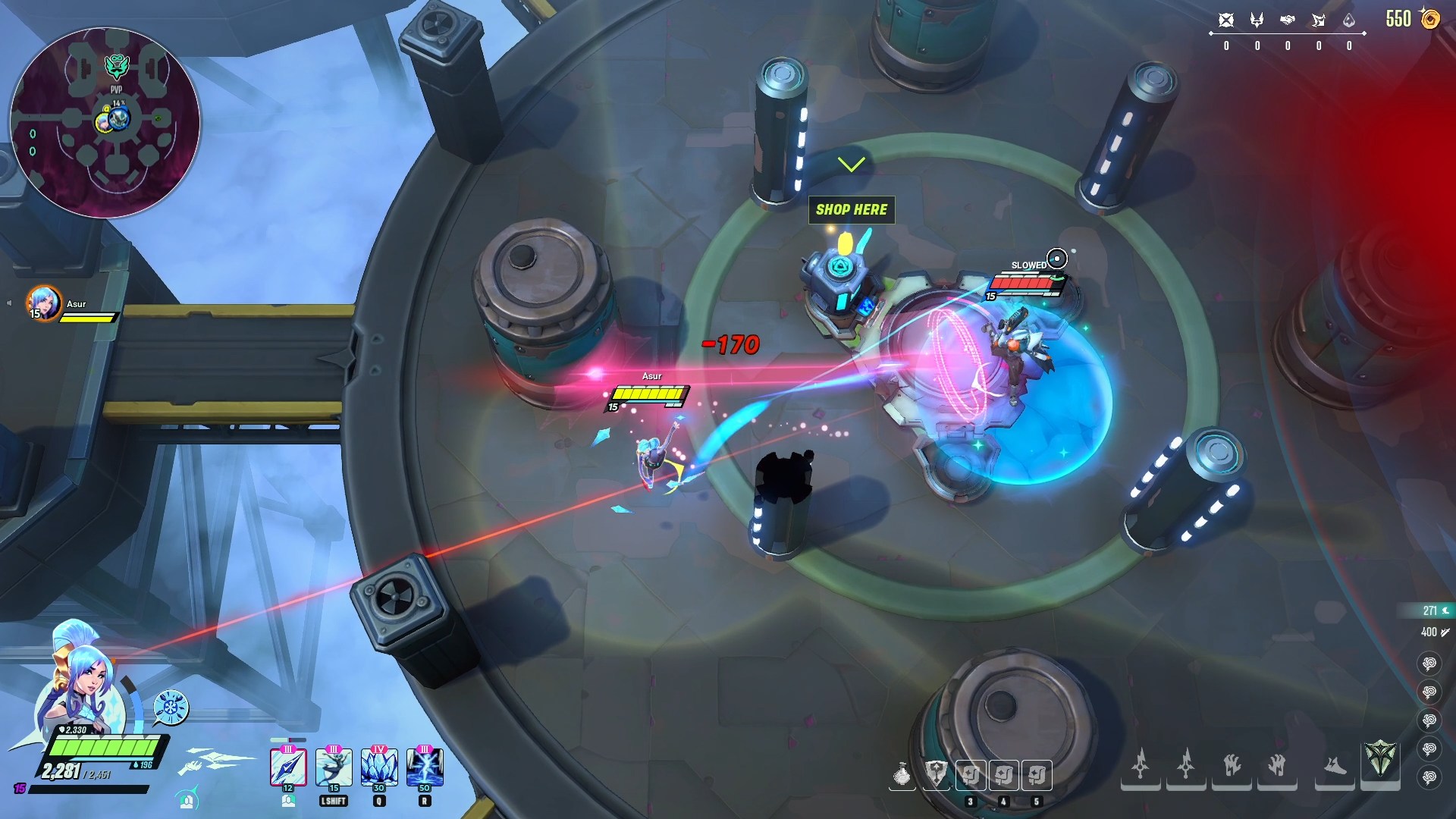 主管：Celeste能力指南 - Collectiona2z.com