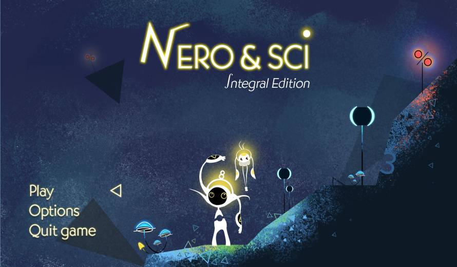 尼禄Sci ∫ 完整版即将参加 Steam Next Fest - Collectiona2z.com