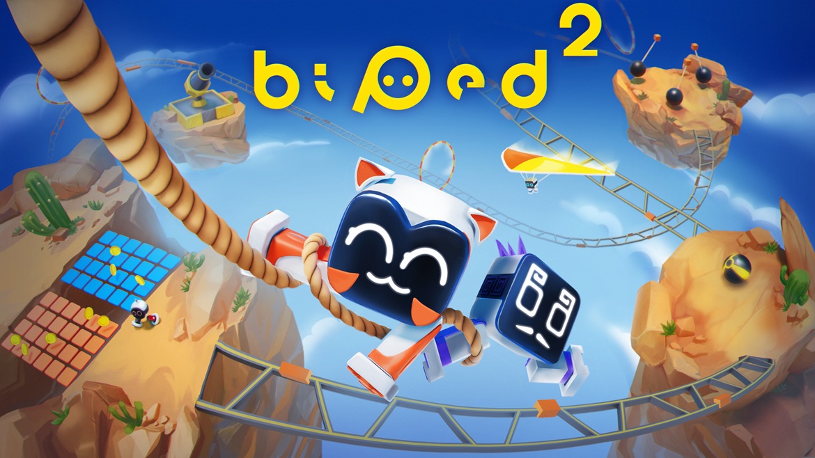 [PlayStation 5] Biped 2 评论 - Collectiona2z.com