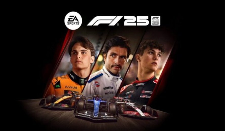 F1 25 今天推出第四季 - Collectiona2z.com
