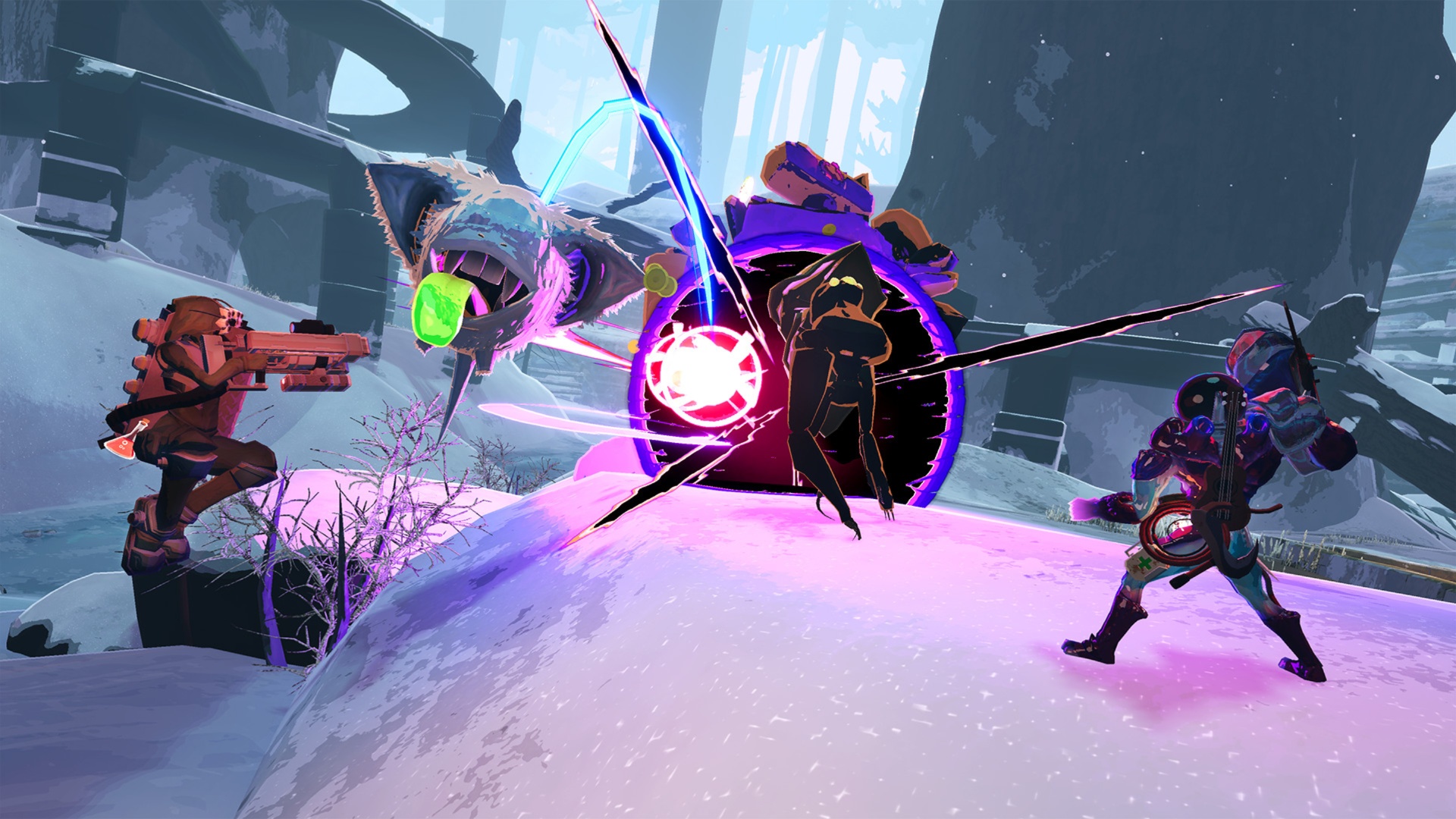 雨中冒险 2 (ROR2)：如何消除 - Collectiona2z.com