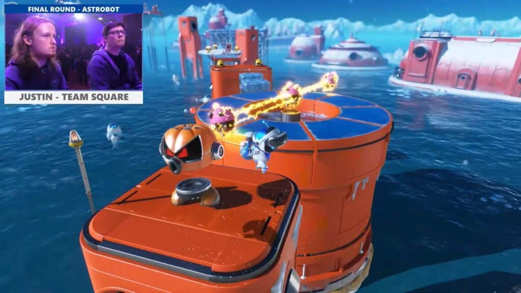 新的 Astro Bot Speedrun 等级在 PlayStation Tournaments XP 上揭晓 ...