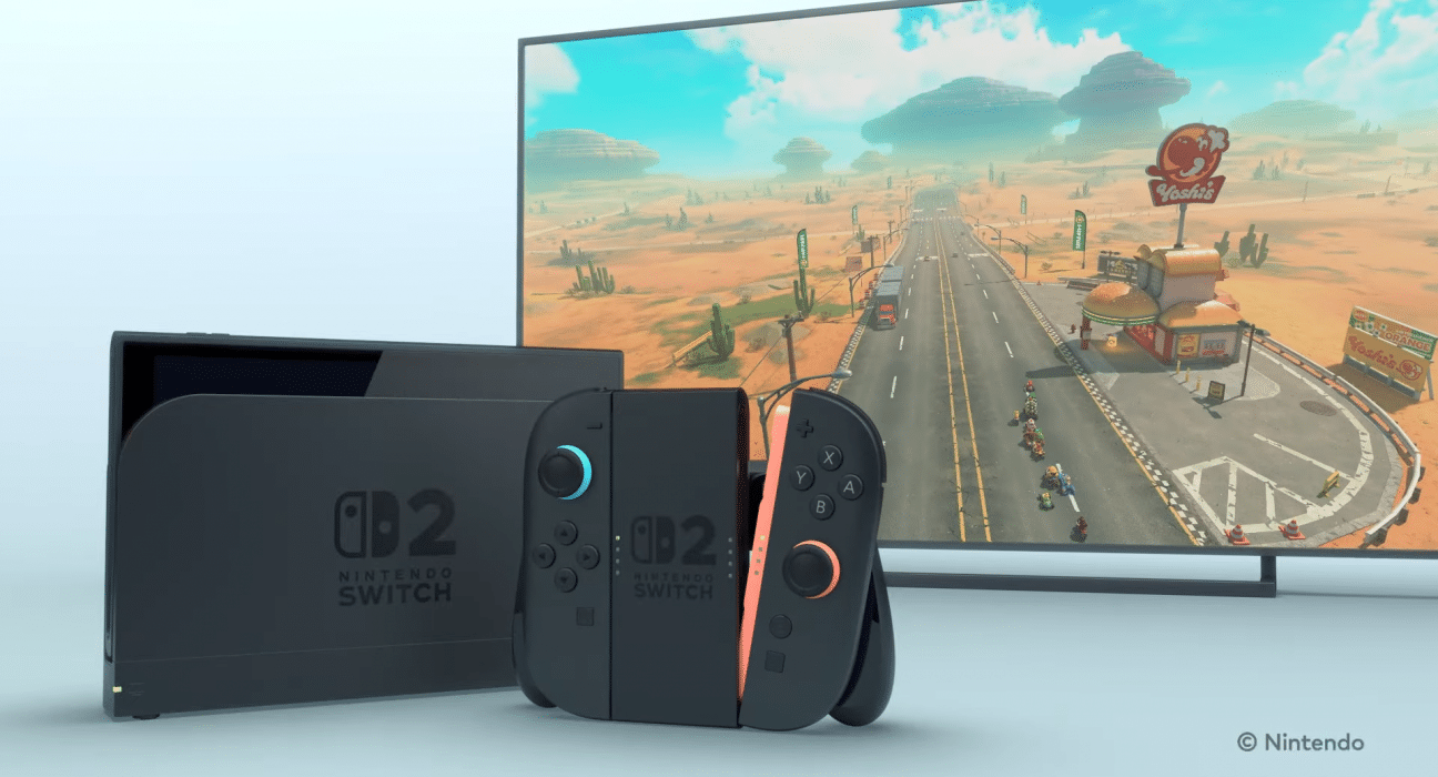 Nintendo Switch 2 如何影响云游戏 - Collectiona2z.com