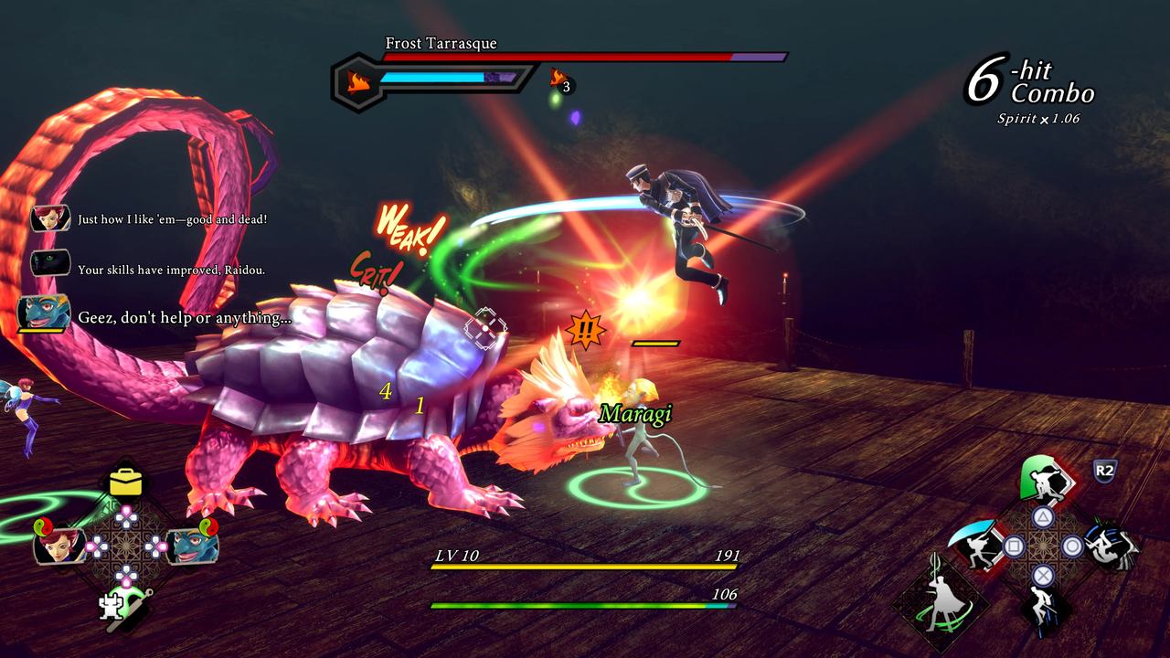 Atlus揭示了Remastered的新角色，恶魔和战斗系统：Soulless军队的奥秘 - Collectiona2z.com