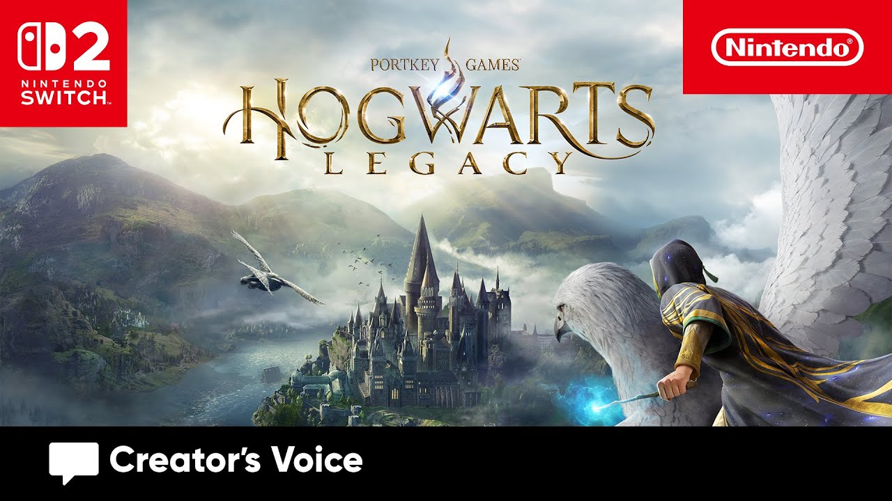 Avalanche 谈论霍格沃茨的遗产并将魔法带入 Nintendo Switch 2 - Collectiona2z.com